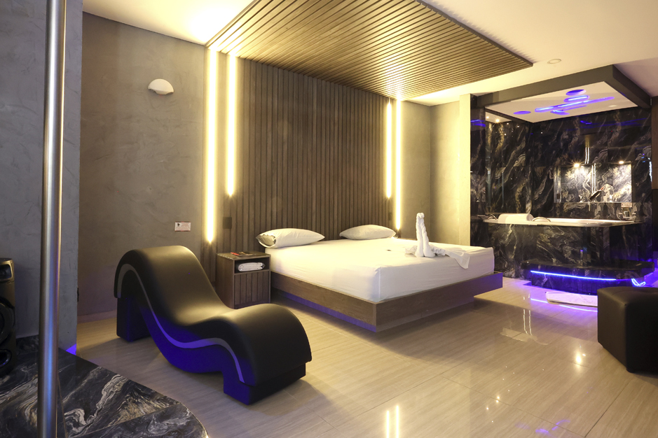 Ibiza Motel Lounge Medellin » Suite M